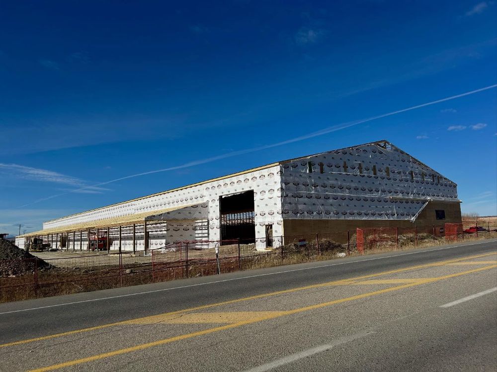 Okotoks Pickleball and Tennis Centre among projects backed by $7 million in provincial funding ...