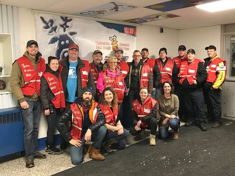 Operation Red Nose struggling to recruit volunteers ahead of holiday ...