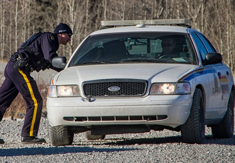 Update: Dangerous Person Alert lifted as RCMP arrest armed suspect ...