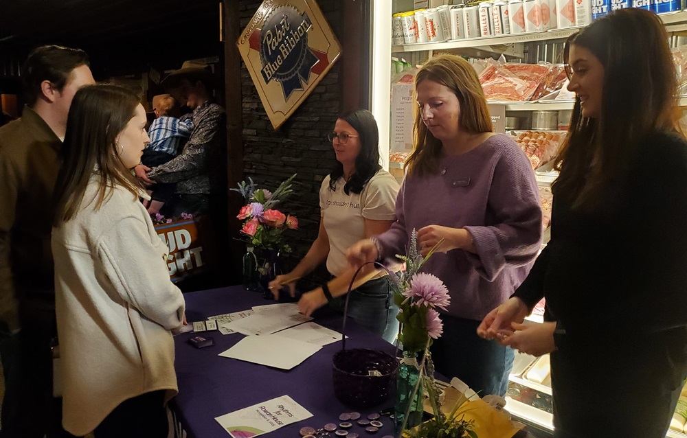 Rhythms for Rowan House raises over $11,000 for survivors of domestic ...