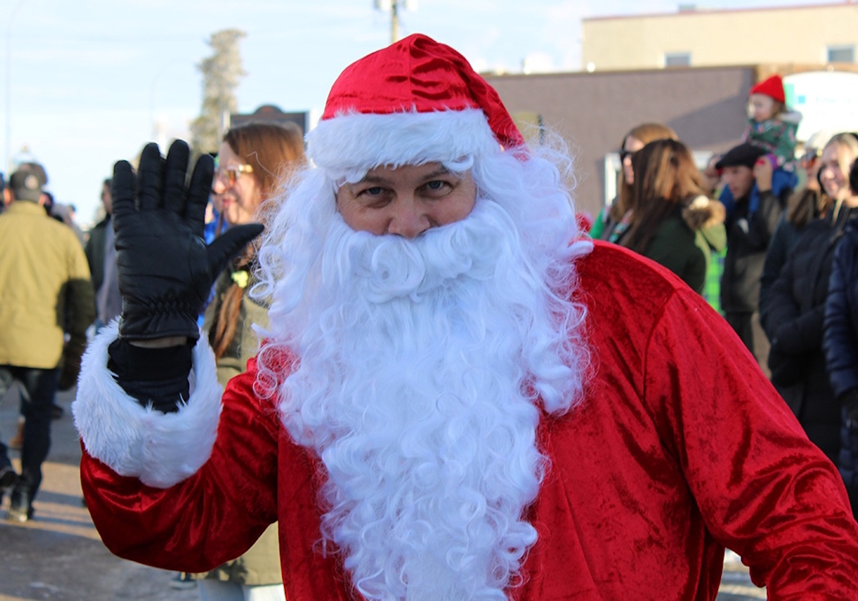 Santa Squad assemble: Festive 5K kicks off December 13th ...