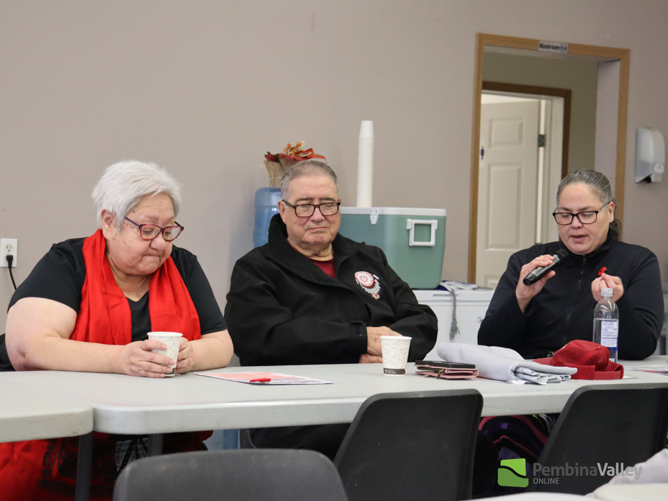 Swan Lake First Nation honours Indigenous veterans in moving ...