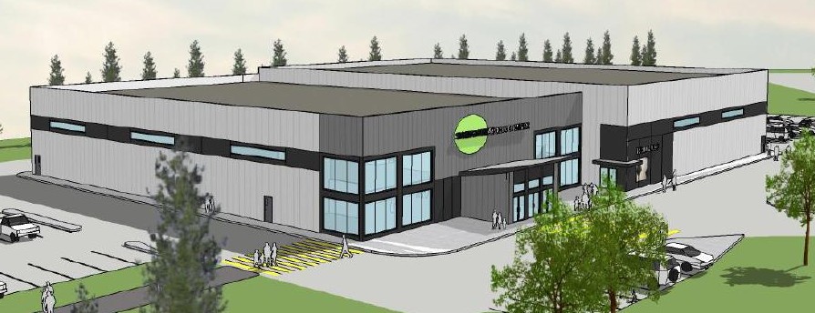 Province invests in Springbank recreation expansion - CochraneNow ...