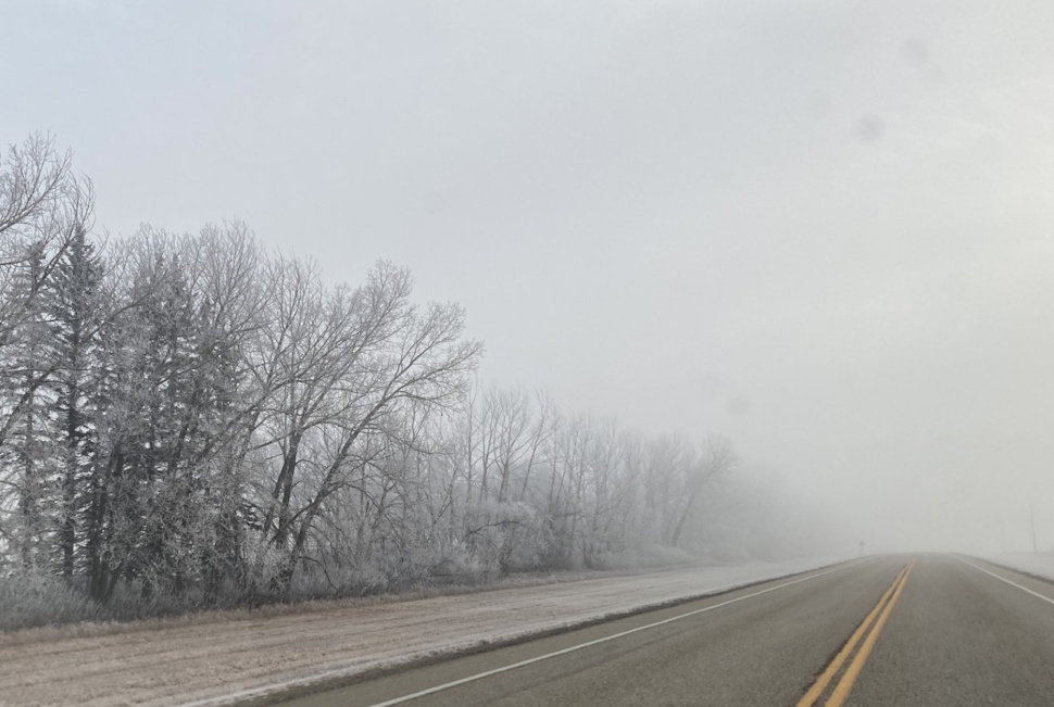 Fog advisory issued for parts of Central Alberta - CentralAlbertaOnline ...