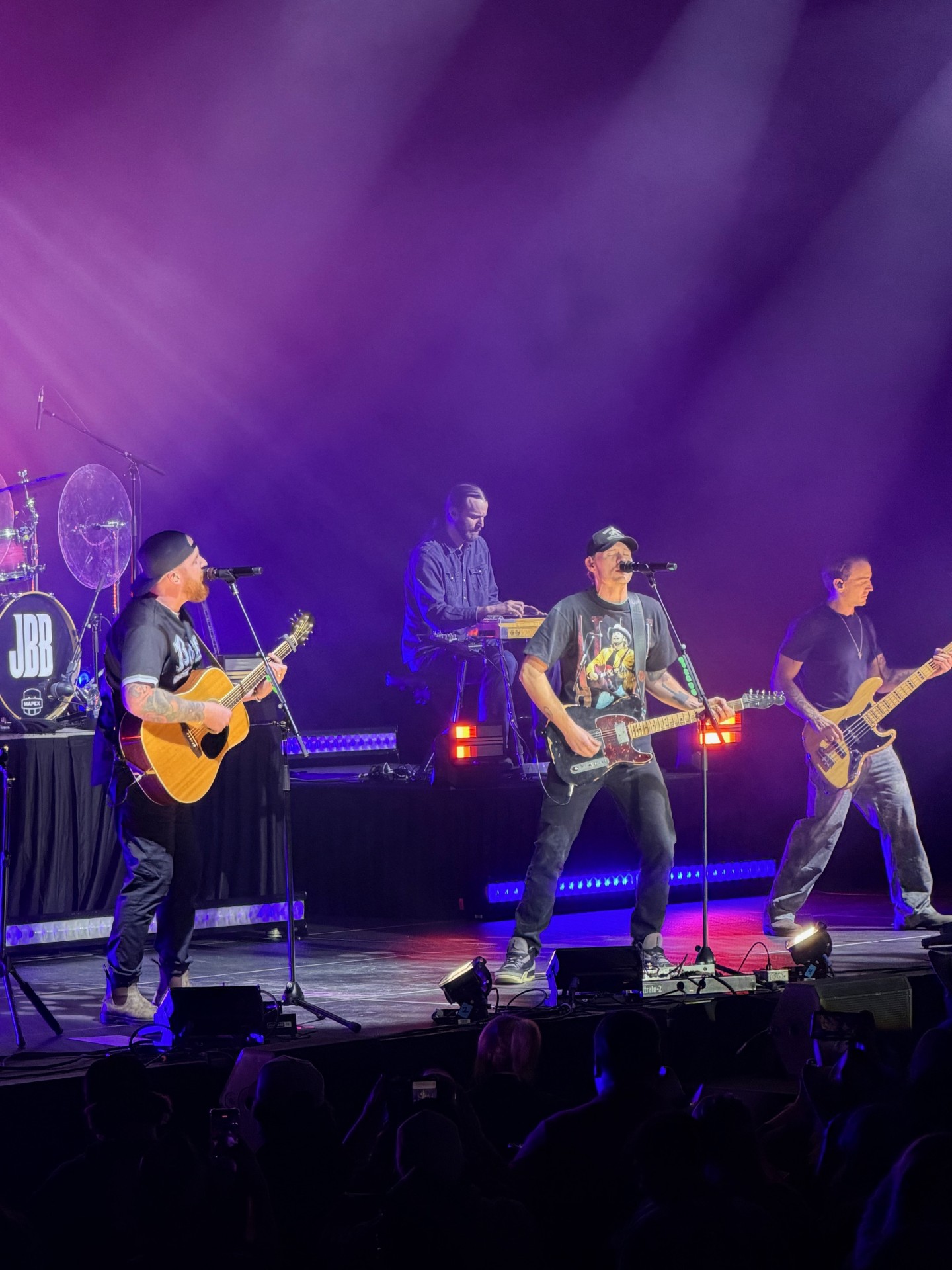 James Barker Band’s Buckle Up Tour Was a Hit - DiscoverMooseJaw.com ...