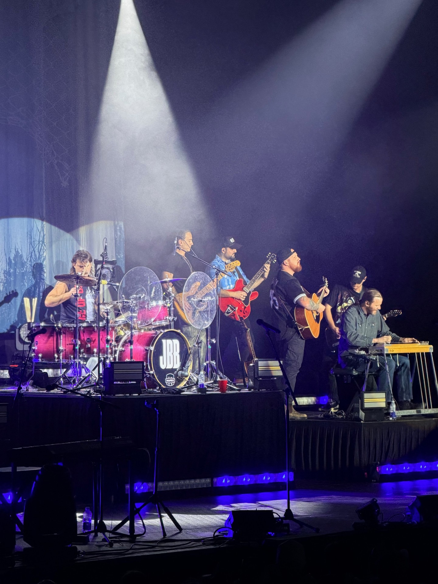 James Barker Band’s Buckle Up Tour Was a Hit - DiscoverMooseJaw.com ...