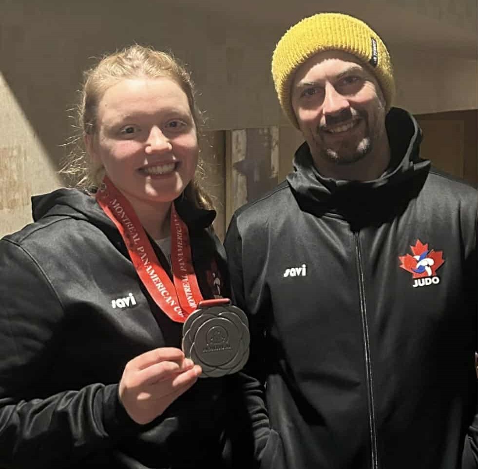 Team Sask earns two medals during international Judo competitions ...