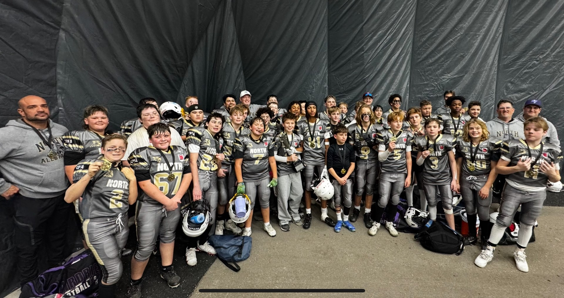 Young Airdrie stars shine in first peewee all-star game ...