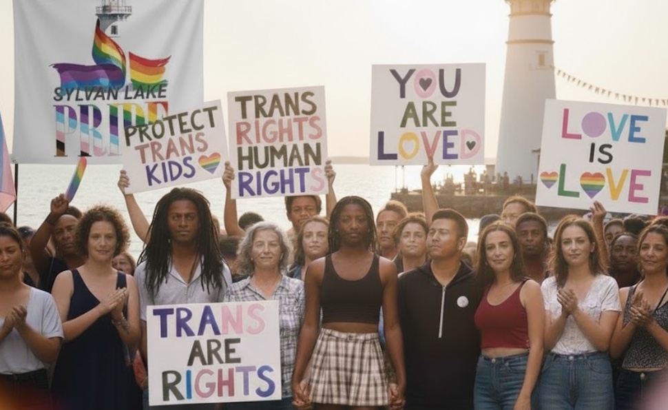 Central Alberta Pride groups mark Transgender Day of Remembrance ...