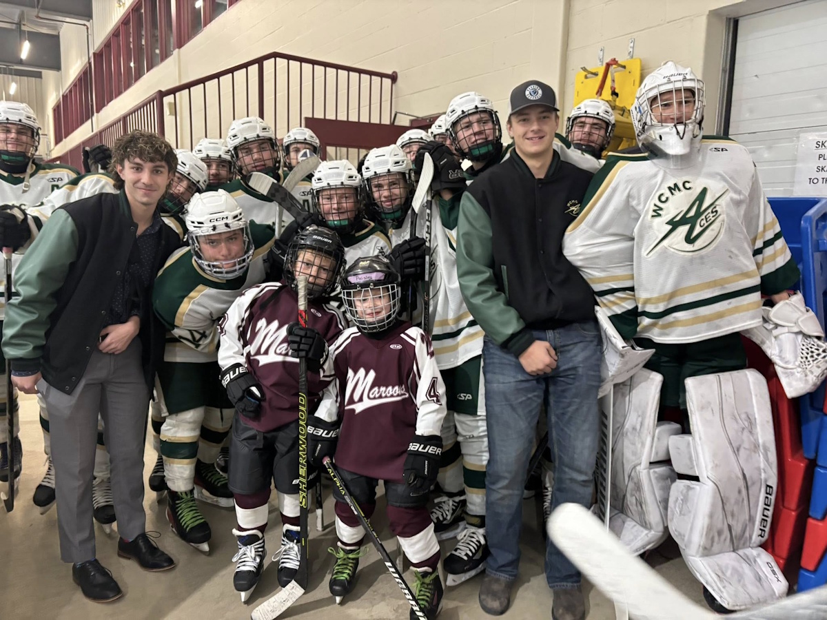 W.C. Miller Aces host Hockey Fights Cancer game tonight in Altona ...
