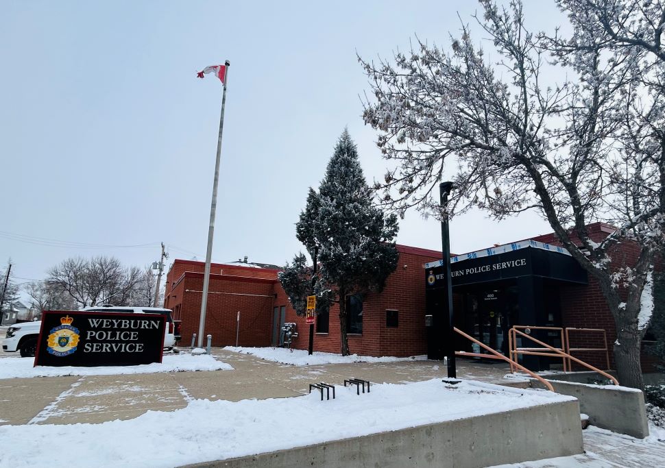 Weyburn Police to ditch handwritten tickets for new digital system ...