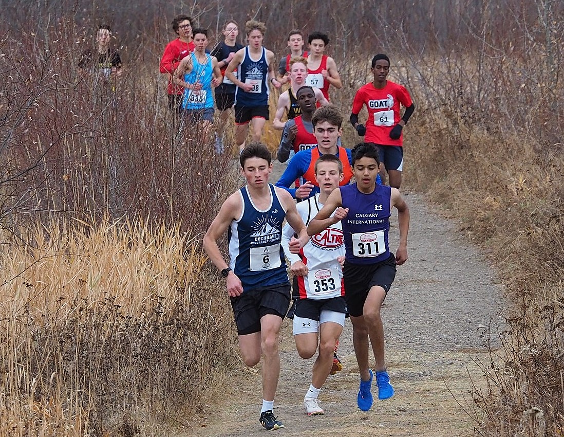 CEPR athletes claims four provincial XC titles, relay gold ...