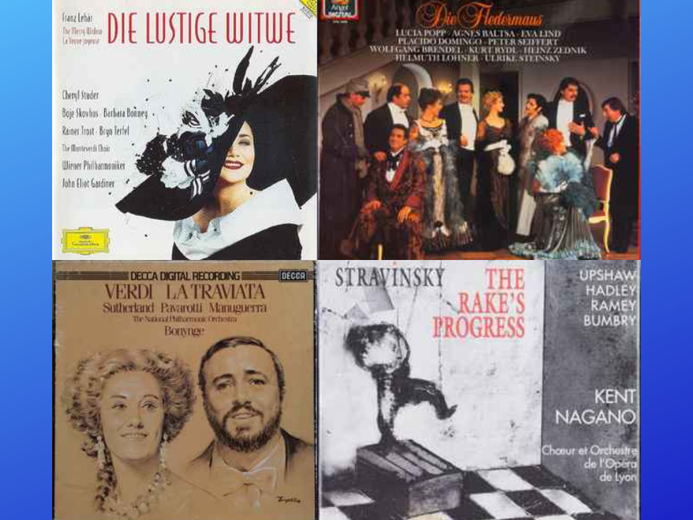 WEEKEND AT THE OPERA: New Year's - Classic107: Winnipeg's only ...