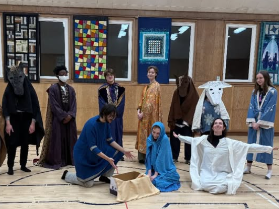 Little Opera Company singing hope into grief with holiday production ...