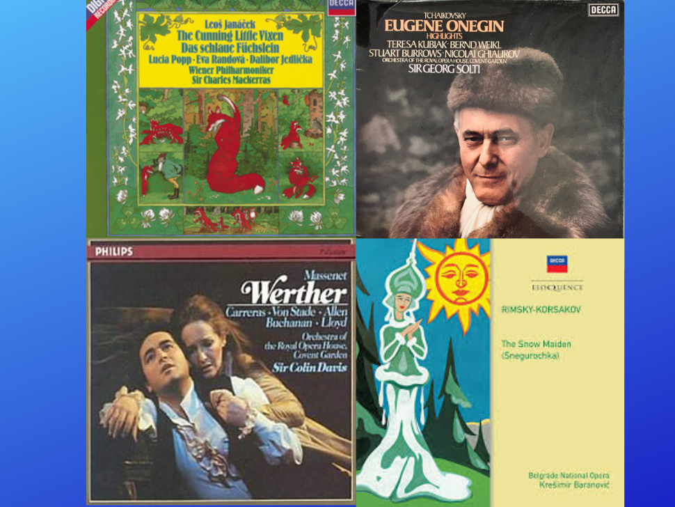 WEEKEND AT THE OPERA: Winter - Classic107: Winnipeg's only dedicated ...