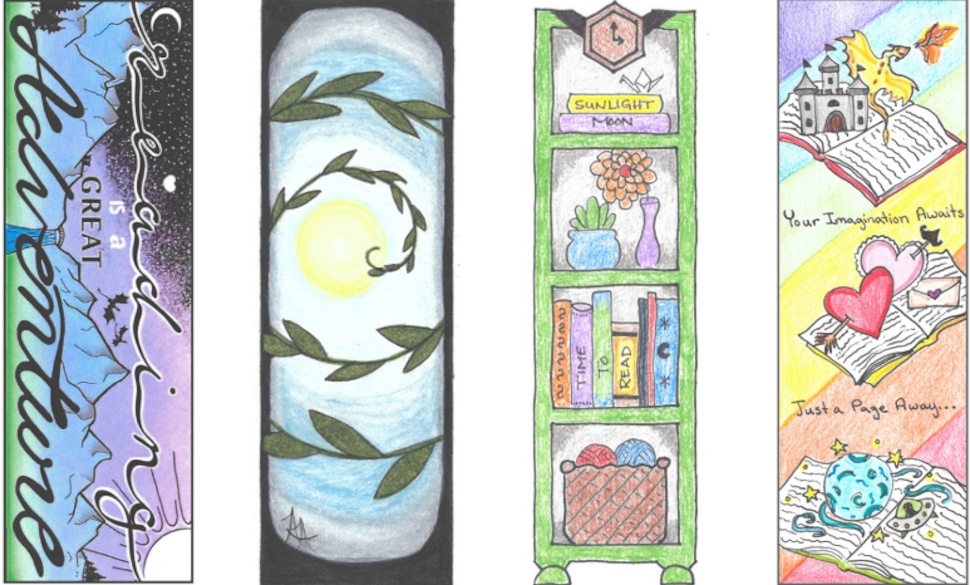 Red Deer Public Library calls on artists for World Bookmark Day contest ...