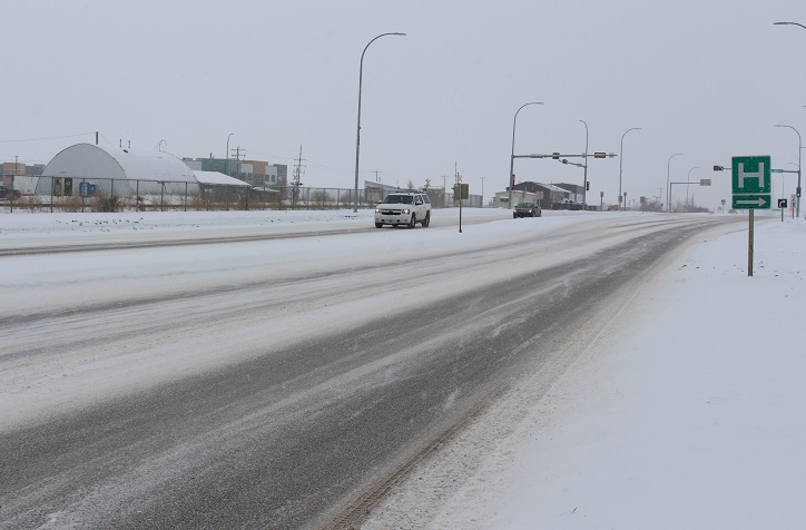 Alberta RCMP advise of poor road conditions - CentralAlbertaOnline.com ...