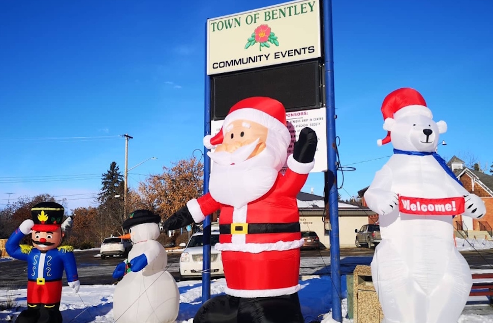 Celebrate the season in Bentley: Santa, markets, and local fun ...