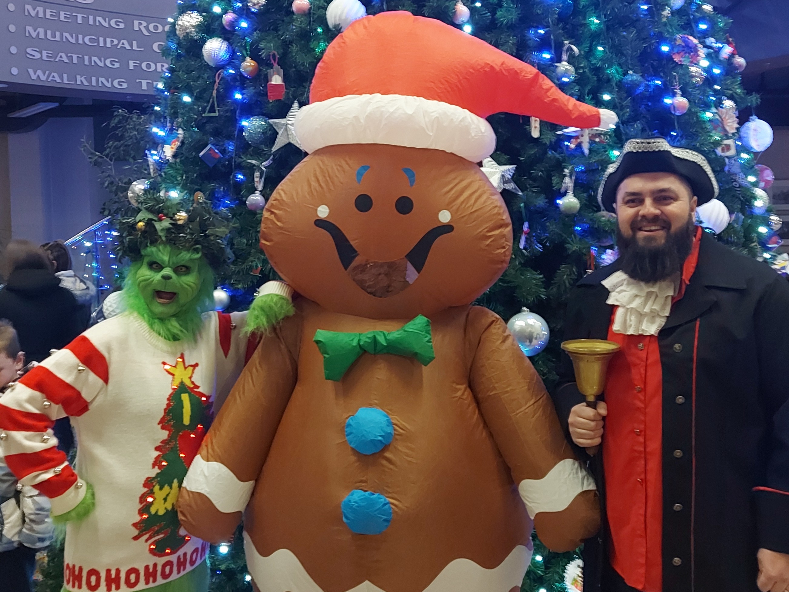 Rimbey set to shine with 5th annual Twilight Holiday shopping night ...
