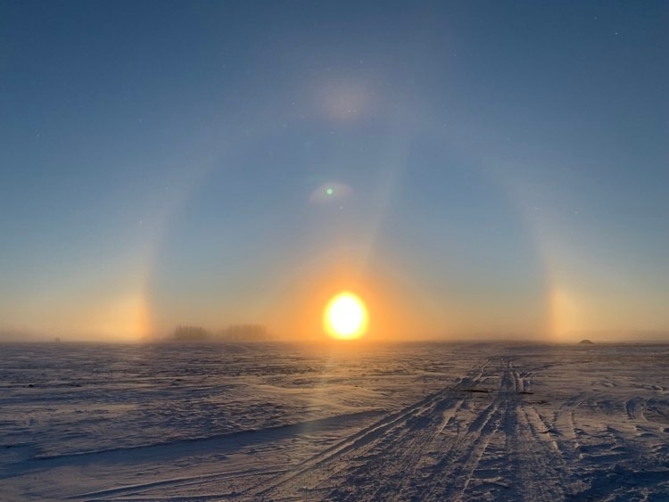 Southeast Saskatchewan sees cold creep in, with extreme temperatures ...