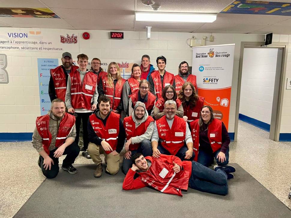 Operation Red Nose honours volunteer and begins holiday rides ...
