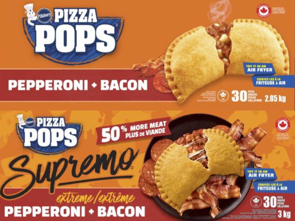 Popular Pizza Pops recalled in Canada over possible E. coli ...