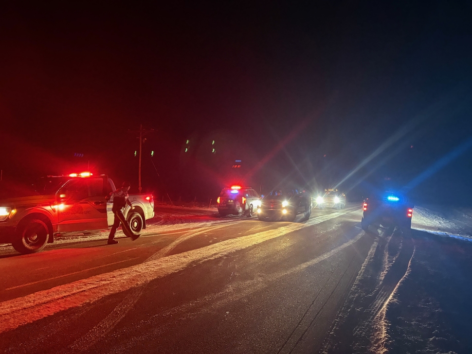 RCMP stop more than 4,400 vehicles during provincial traffic safety ...