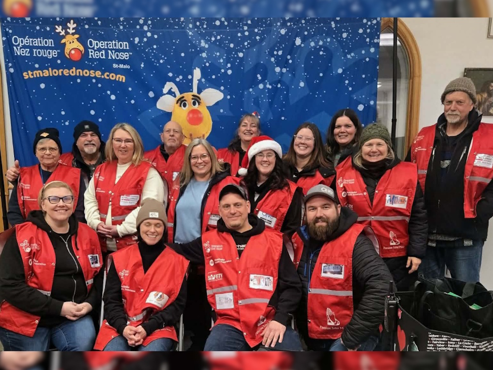 Volunteers continue to keep communities safe with Operation Red Nose ...
