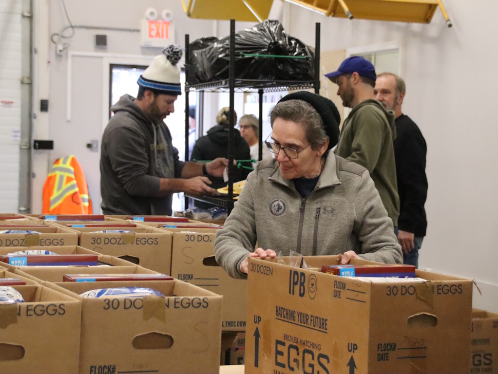 Steinbach Community Christmas delivers 370 hampers on first day ...