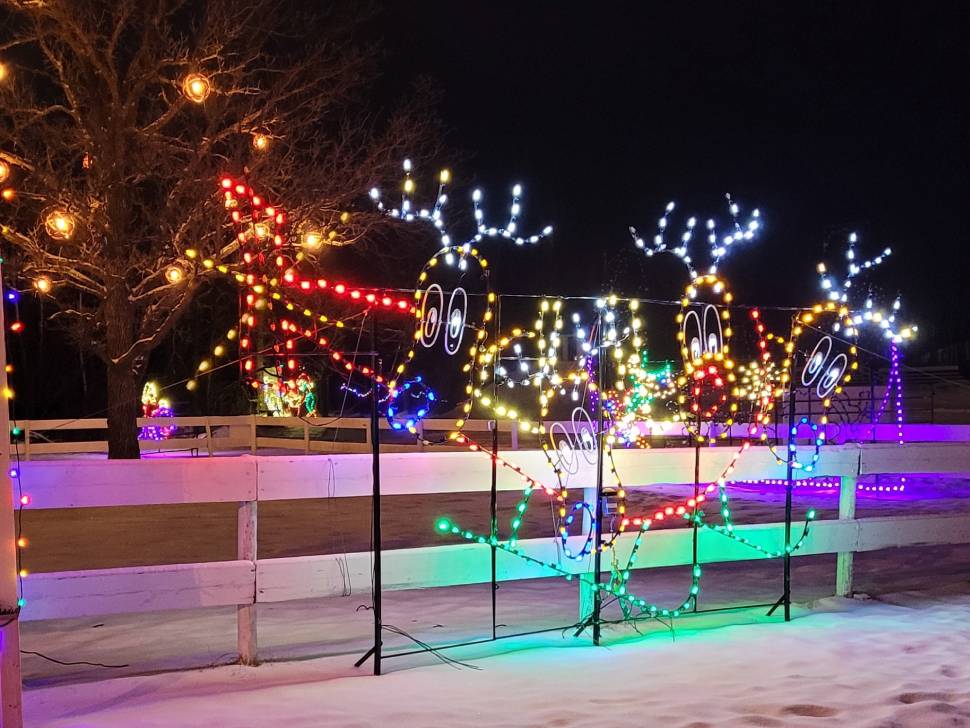 Snow Place Like Home set to sparkle again this Christmas ...