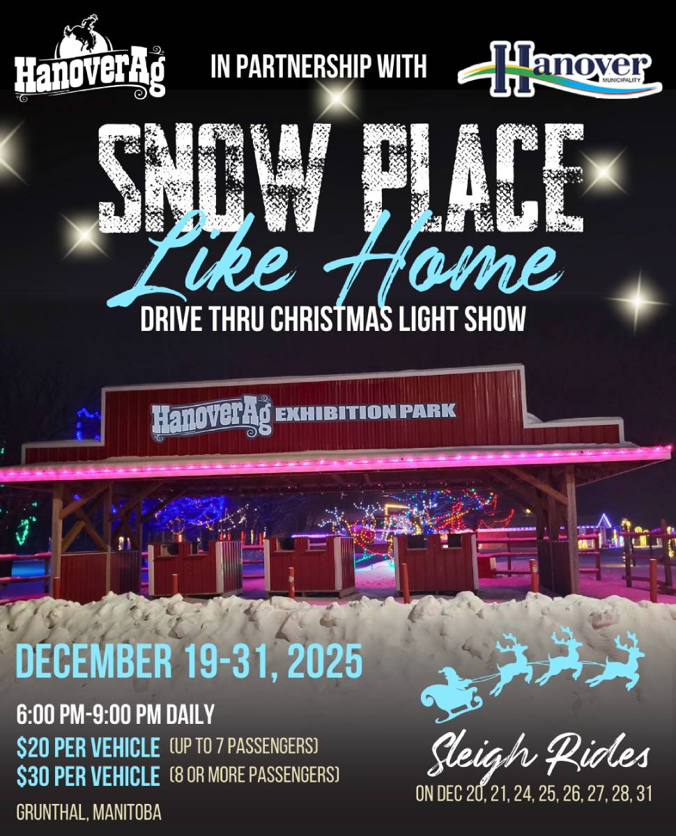 Snow Place Like Home set to sparkle again this Christmas ...