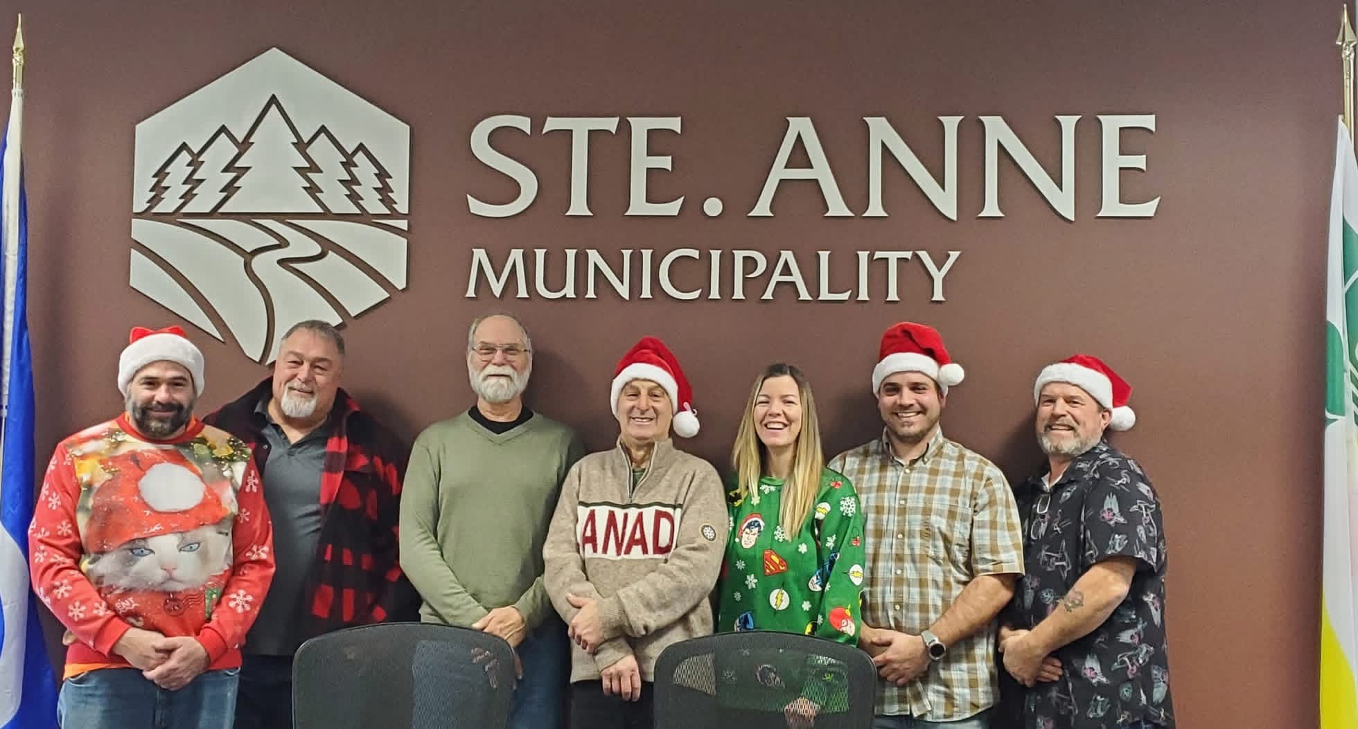 Collaboration drives progress: RM of Ste. Anne celebrates a year of ...