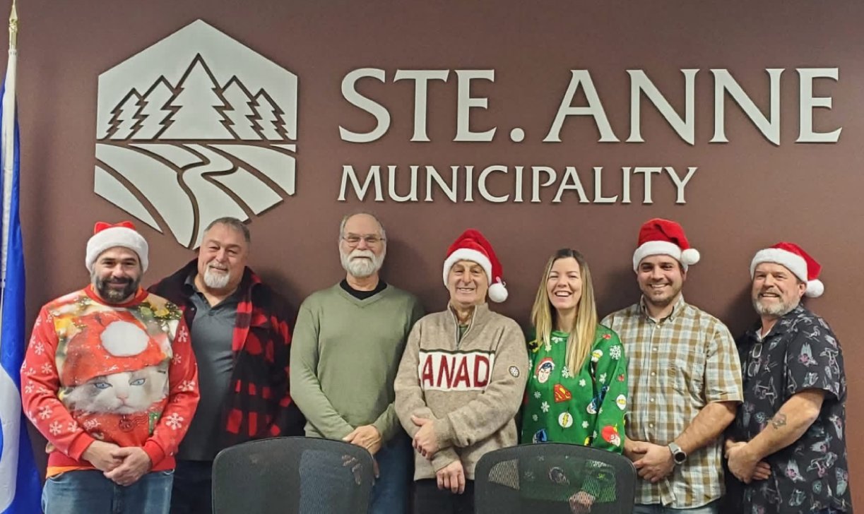 Collaboration drives progress: RM of Ste. Anne celebrates a year of ...