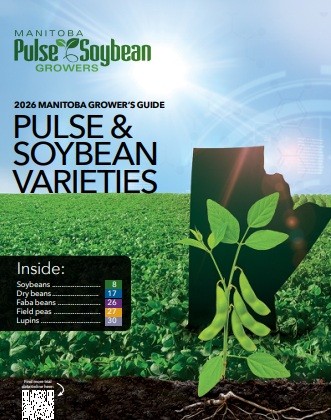 2026 Pulse and Soybean Variety Guide now available ...