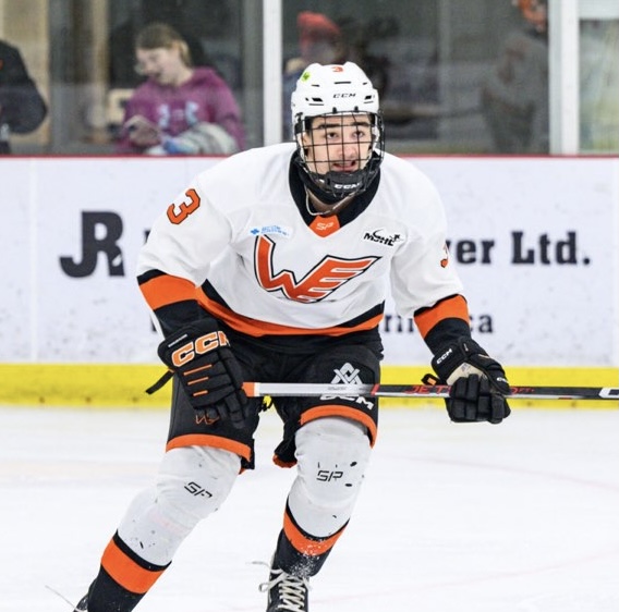 Steinbach's Stott carving MJHL path with Flyers - SteinbachOnline.com ...