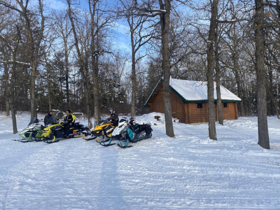 RCMP share winter snowmobile safety tips as riders start to hit the ...