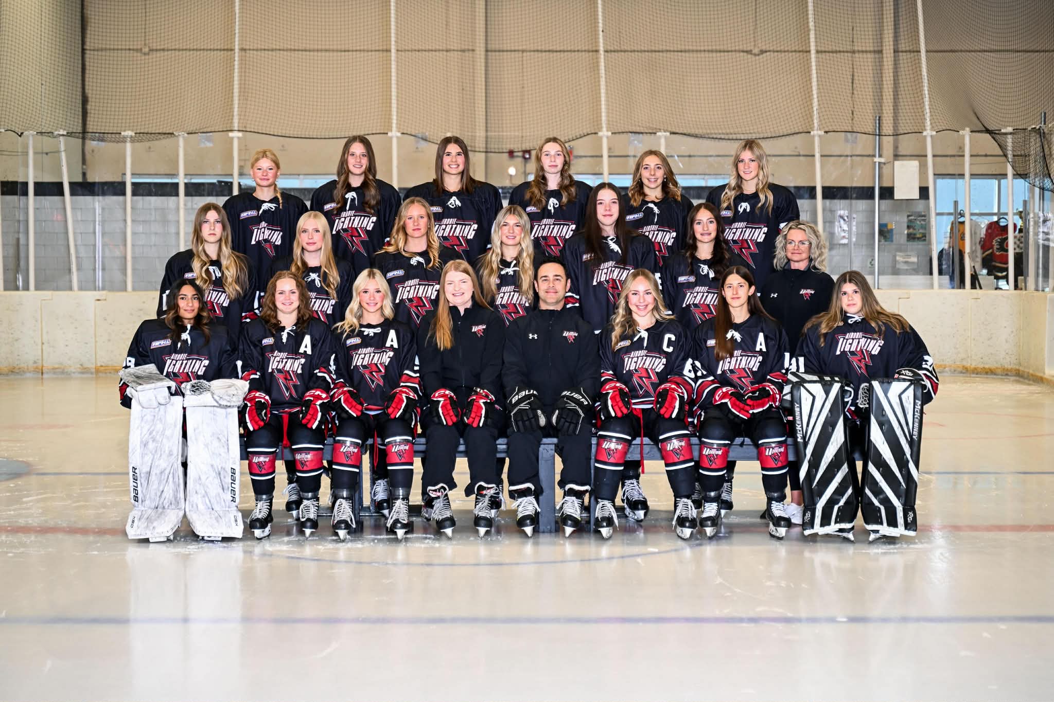 Airdrie Lightning to host U18 AA female provincials - DiscoverAirdrie ...