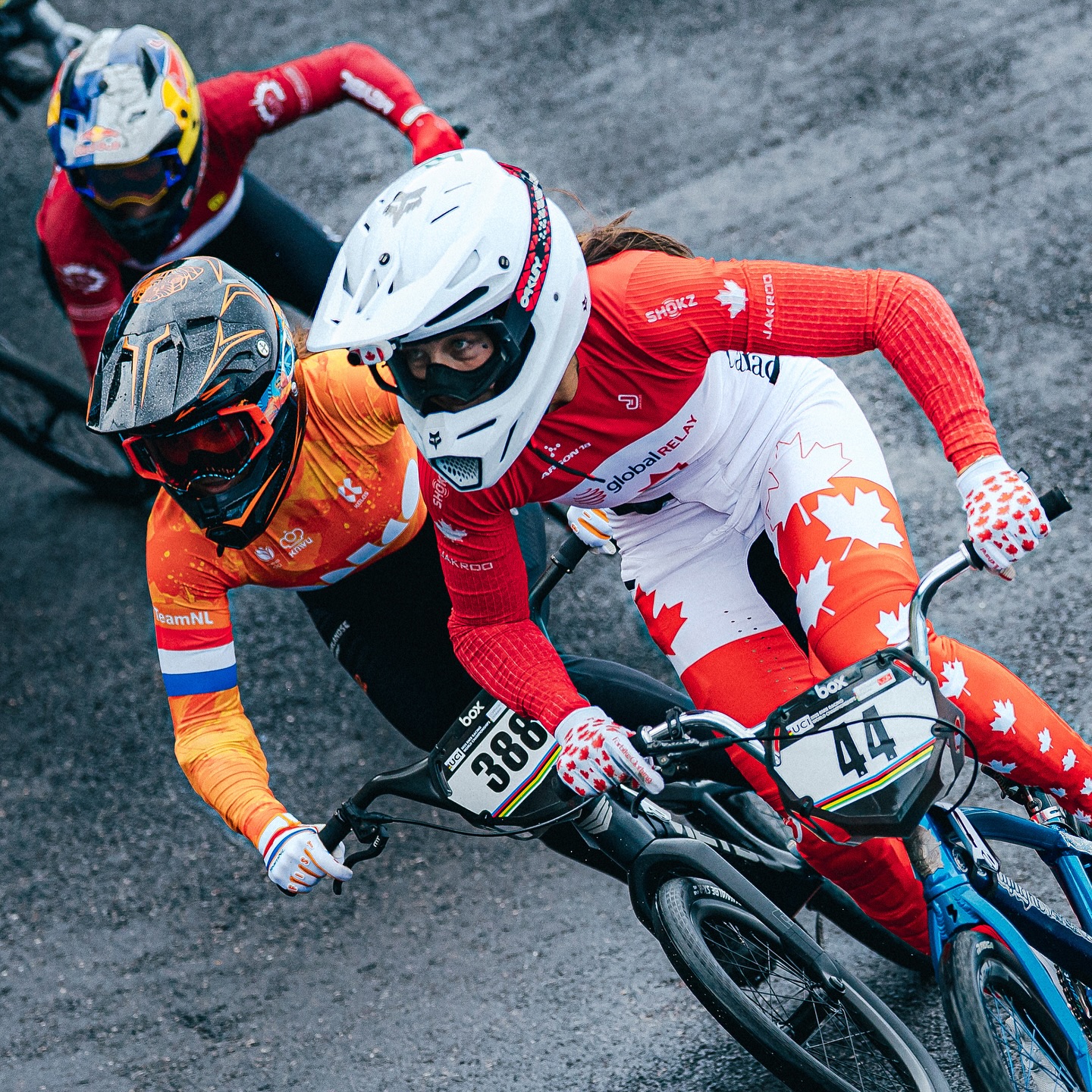 Red Deer Olympian rides into BMX history - CentralAlbertaOnline.com ...