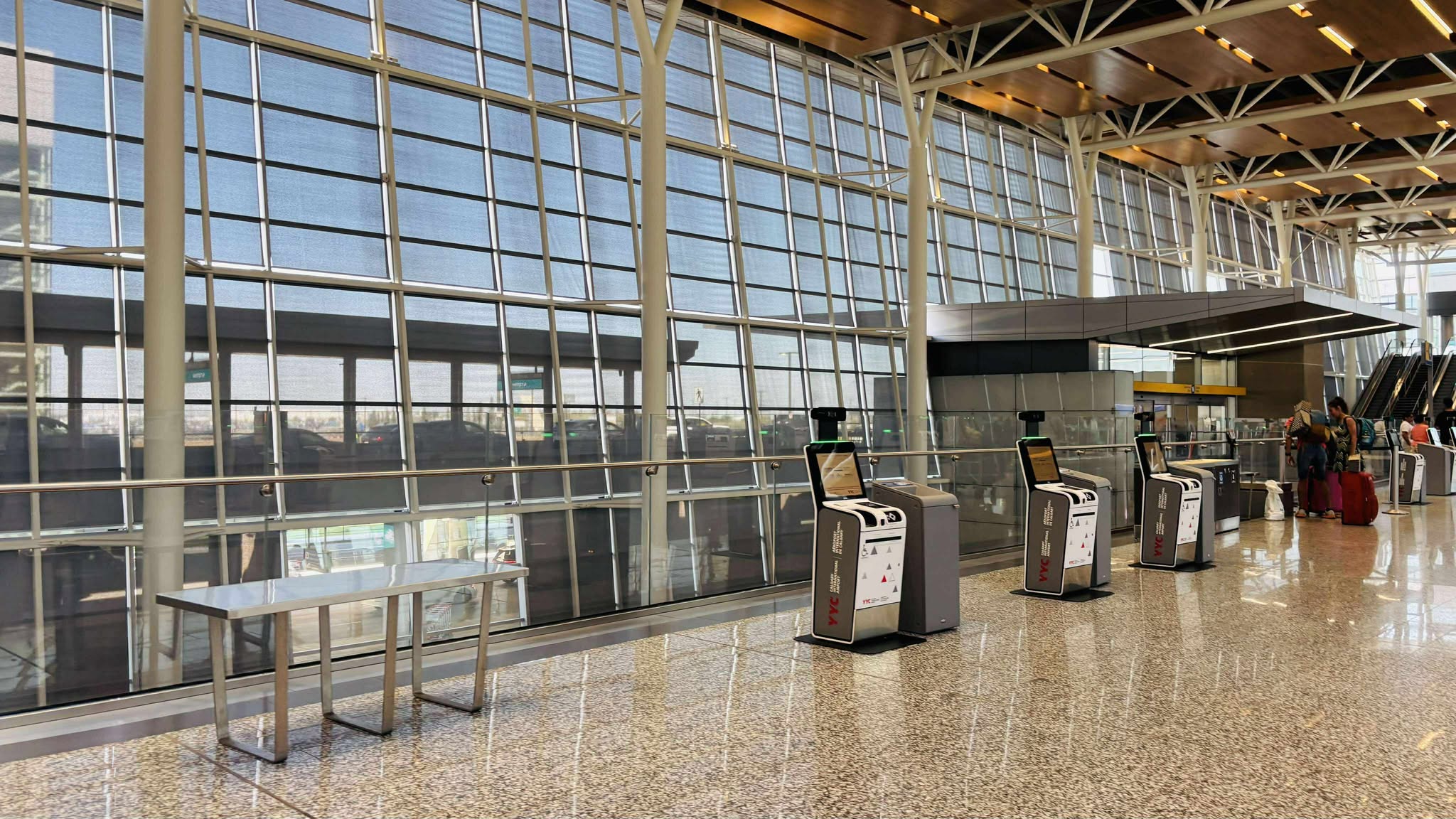 Calgary Airports updates its 2026 landing and terminal fees ...