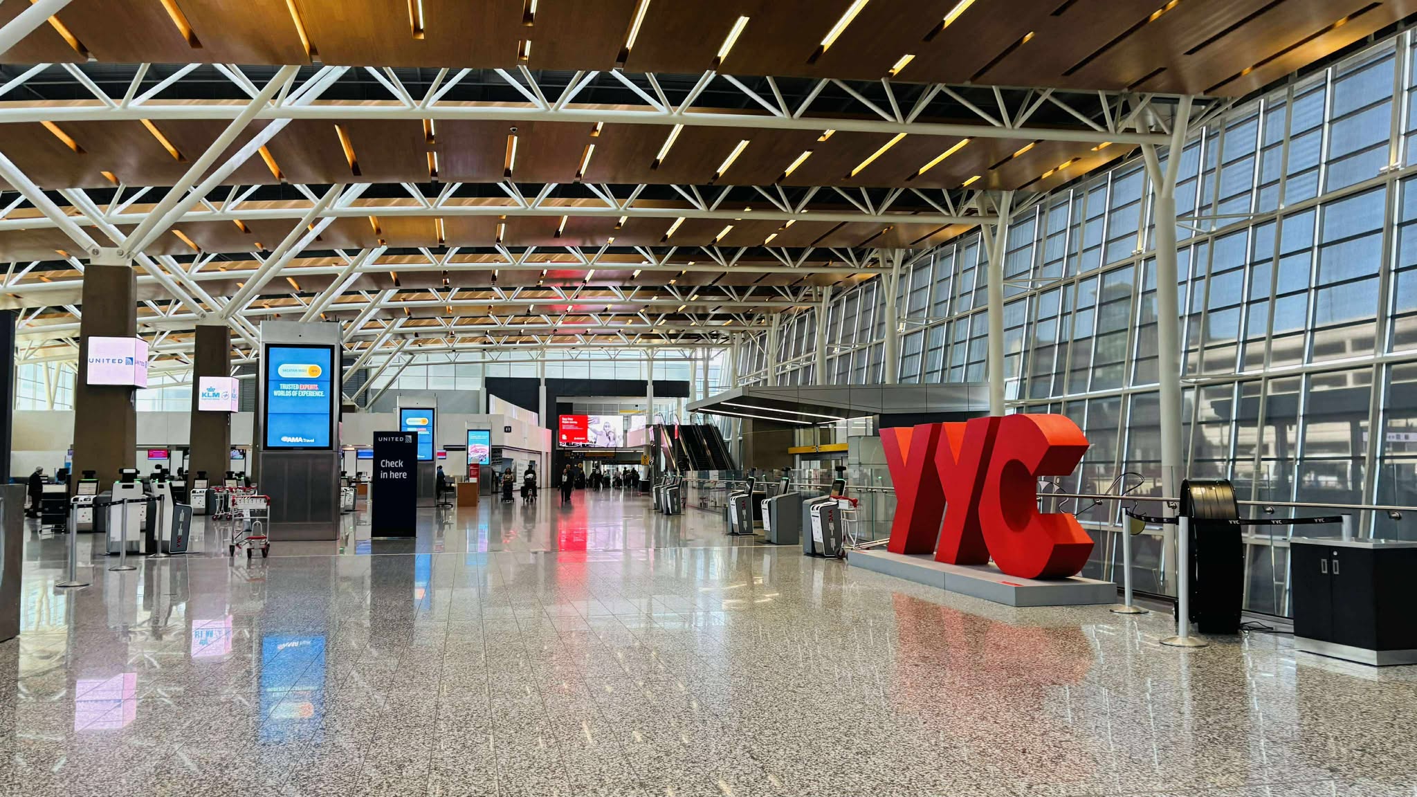 New YYC security tech lets travellers keep liquids and laptops in their ...