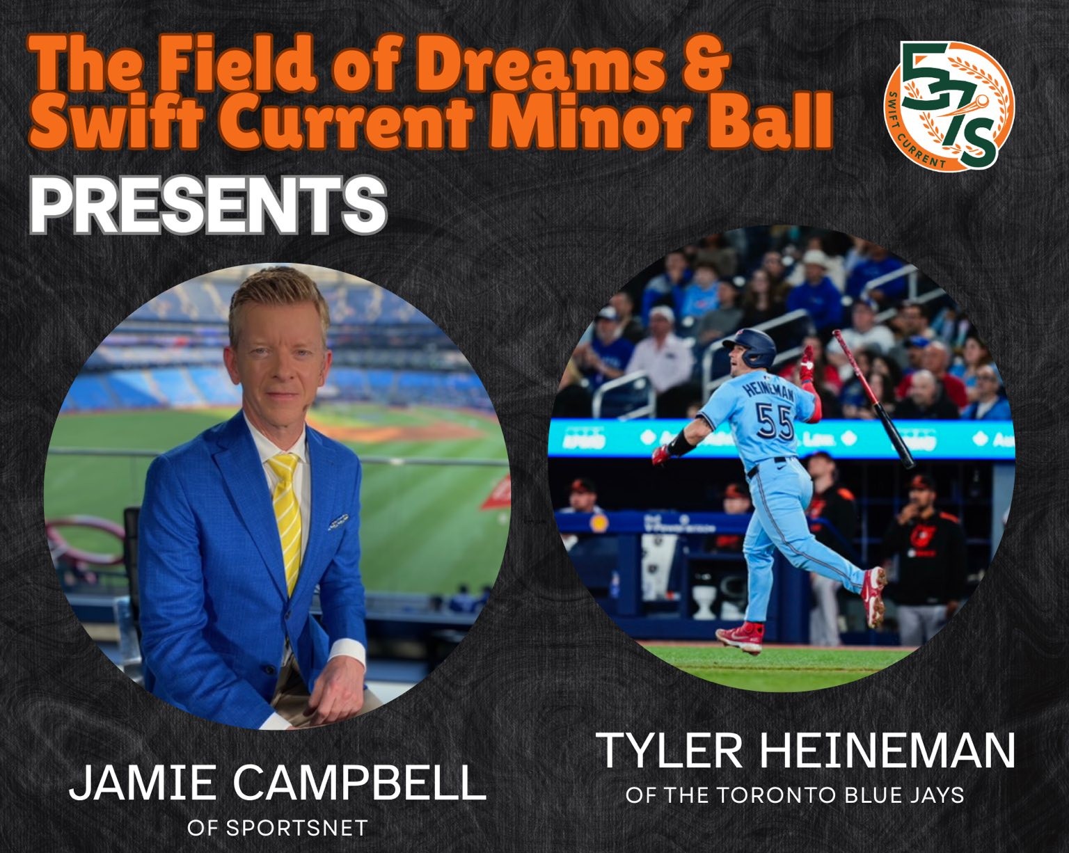 Tickets on sale for Swift Current 57's Field of Dreams event ...