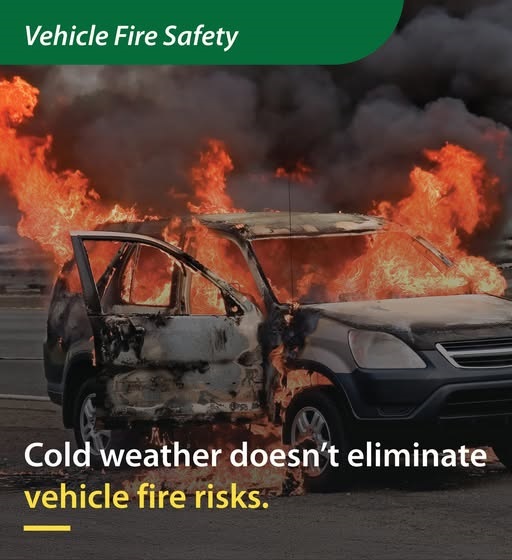 Sask. Public Safety Agency highlights steps to prevent vehicle fires ...
