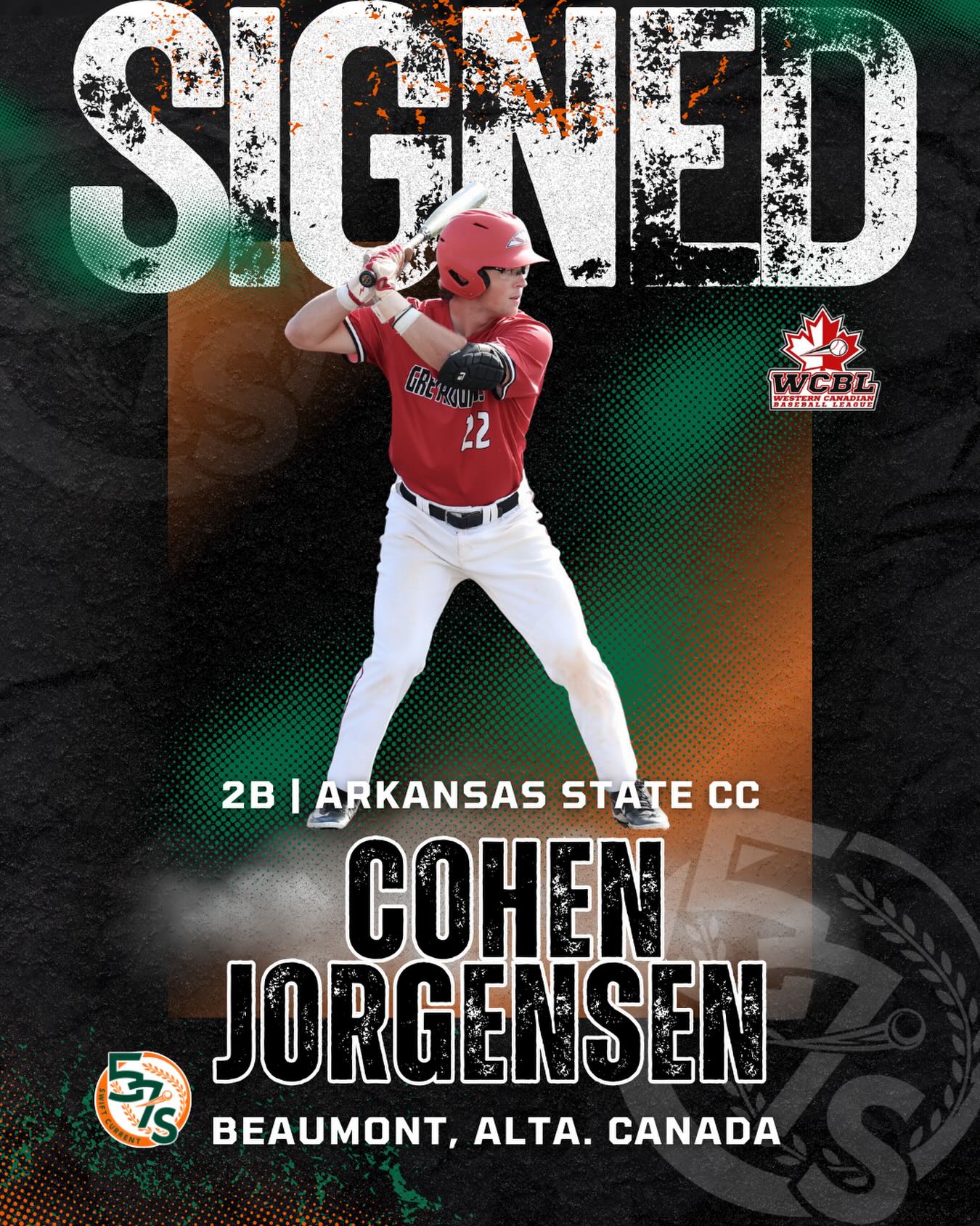 Jorgensen commits to 57's - SwiftCurrentOnline.com - Local news ...