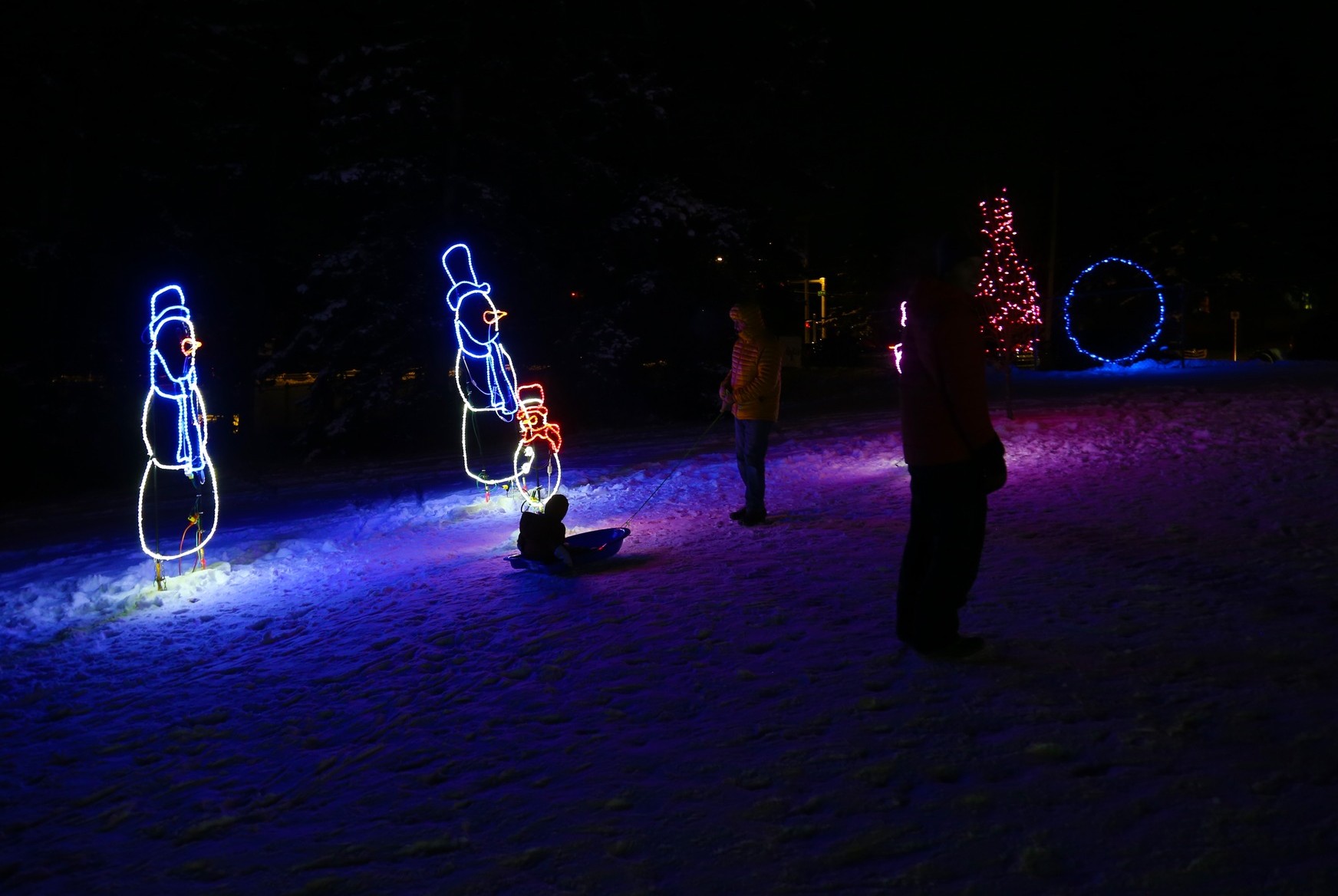 Dreaming of a white Christmas, Airdrie? Calgary’s 70-year record offers ...