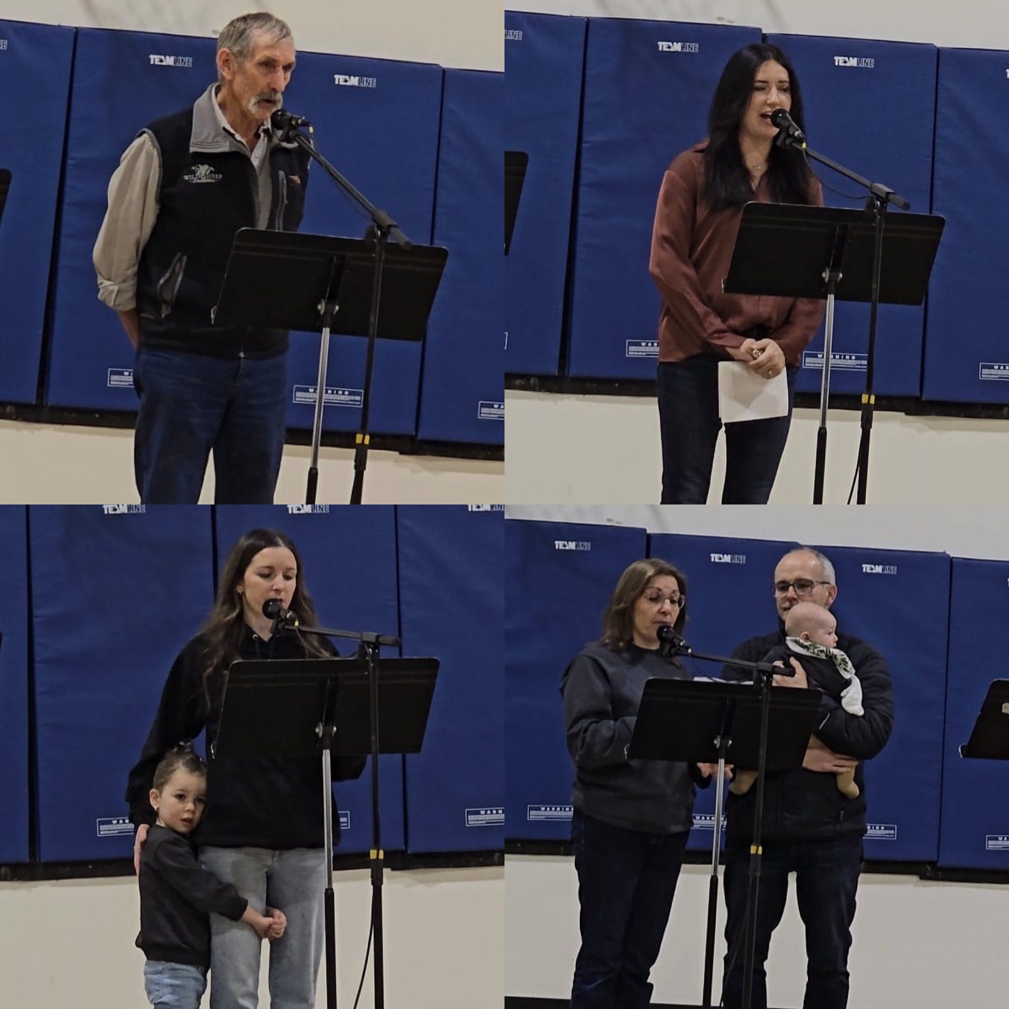 Rimbey Christian School dedicates gym to beloved teacher ...