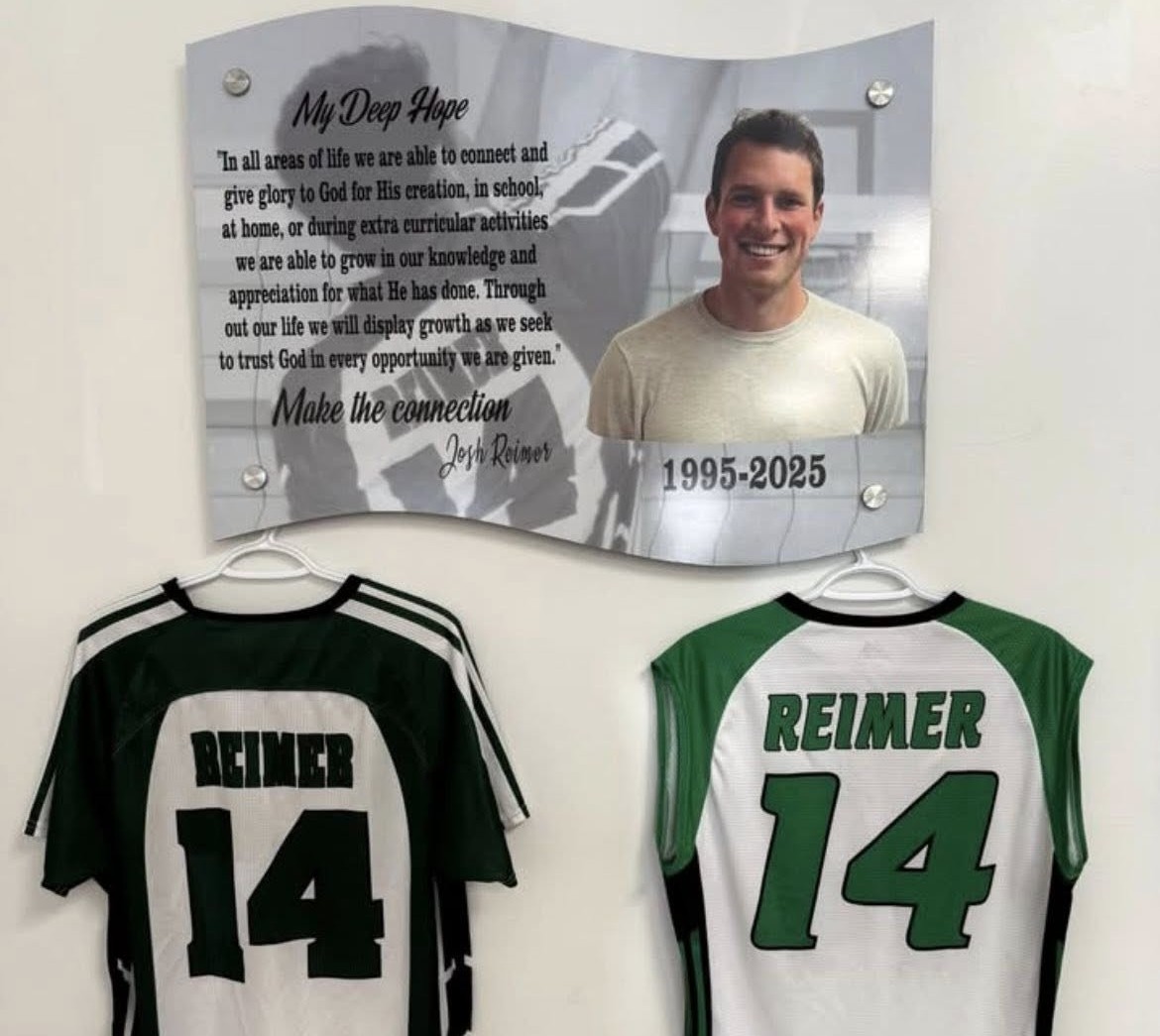 Rimbey Christian School dedicates gym to beloved teacher ...