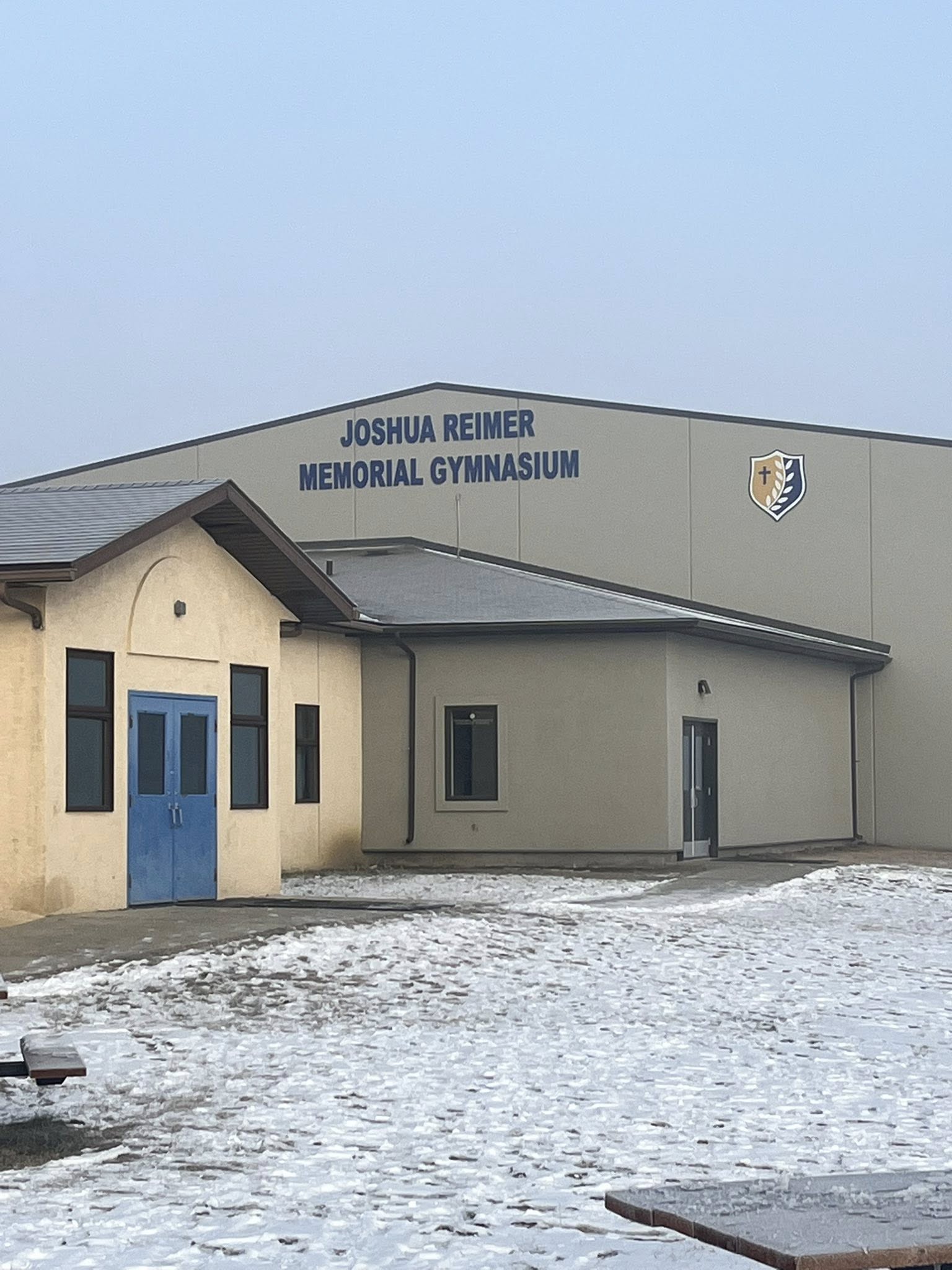 Rimbey Christian School dedicates gym to beloved teacher ...