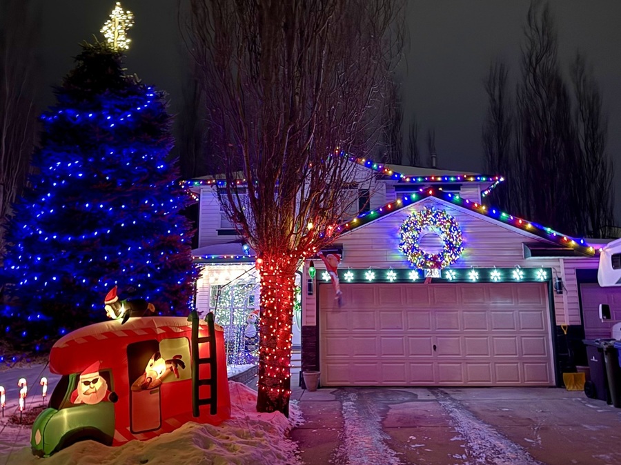 Who had the best decorated home in Chestermere? - StrathmoreNow.com ...