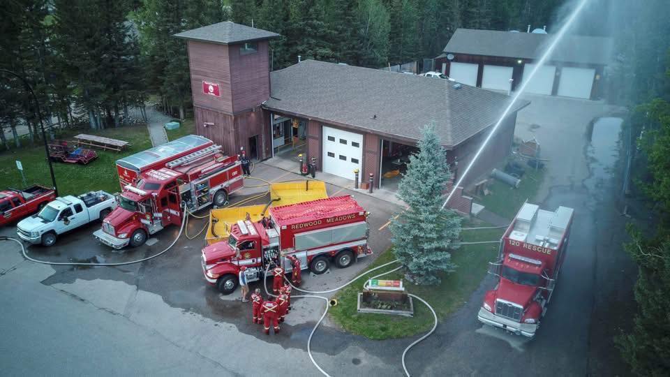 Chestermere offers fire department surplus to firefighters in need ...