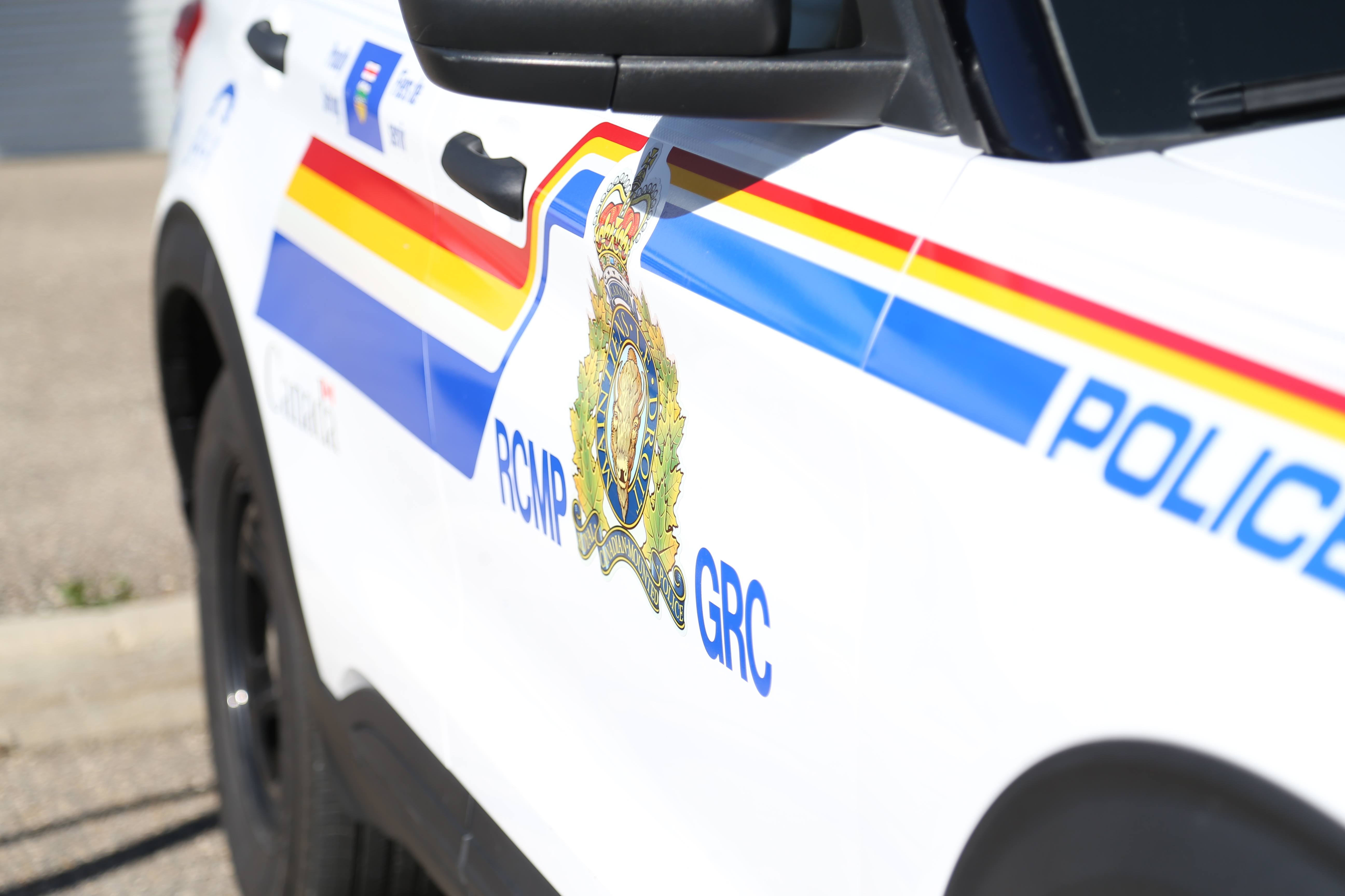 Man charged with two counts of second-degree murder in Grande Prairie ...